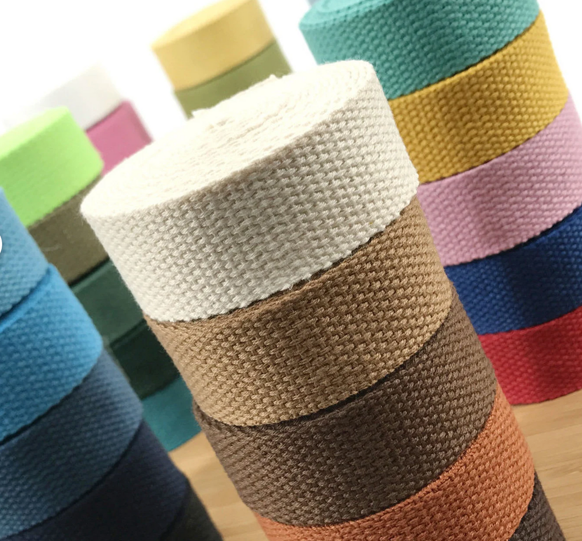 Tapes - Webbing – www.jimmybuttons.com.au