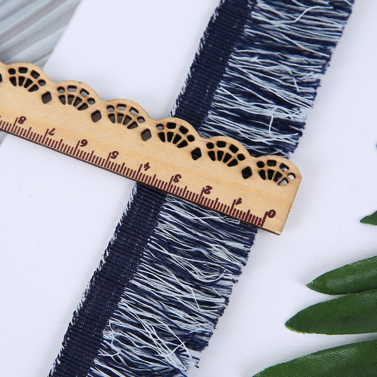 Dorothy Fringed Edging – www.jimmybuttons.com.au