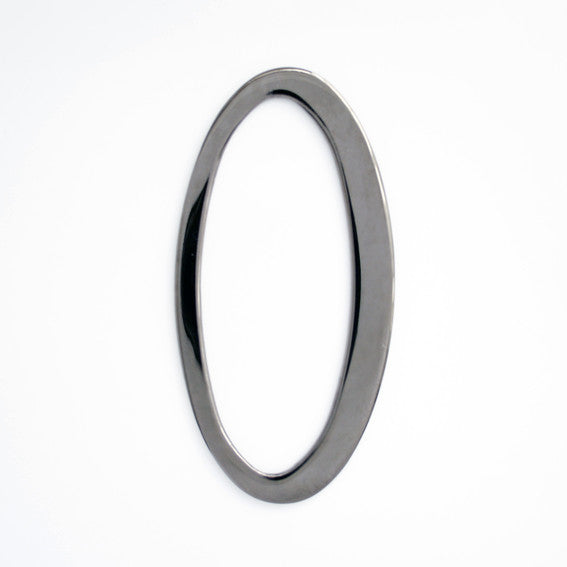 Metal Oval ring(version 2) – www.jimmybuttons.com.au