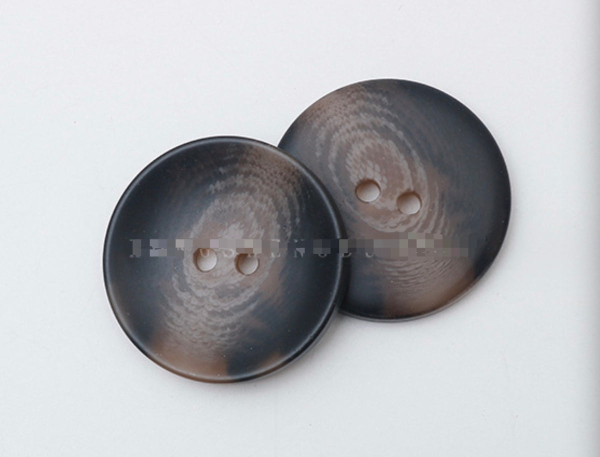 NEW - 2H tortoiseshell buttons – www.jimmybuttons.com.au