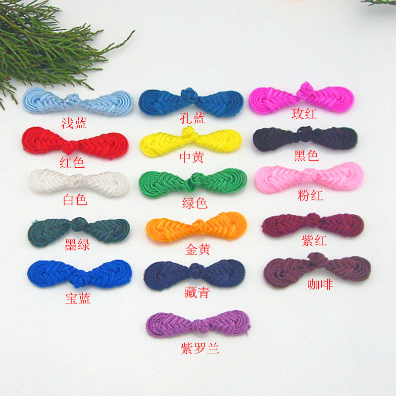 Handmade Chinese buttons – www.jimmybuttons.com.au