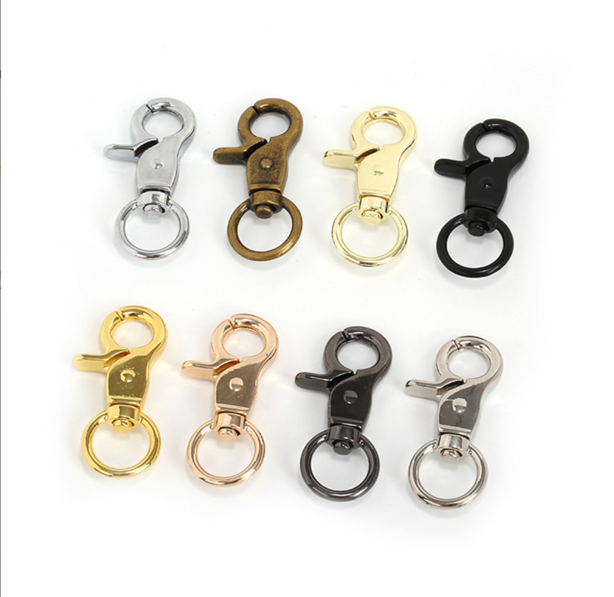 Parrot Clips – www.jimmybuttons.com.au