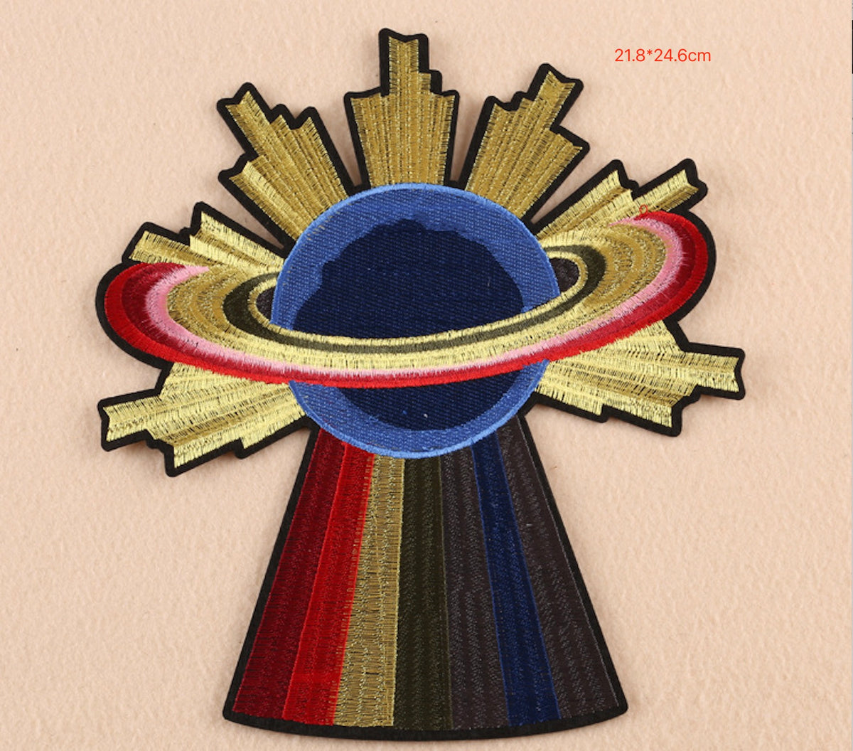 Emb patches - Space（Iron on) – www.jimmybuttons.com.au