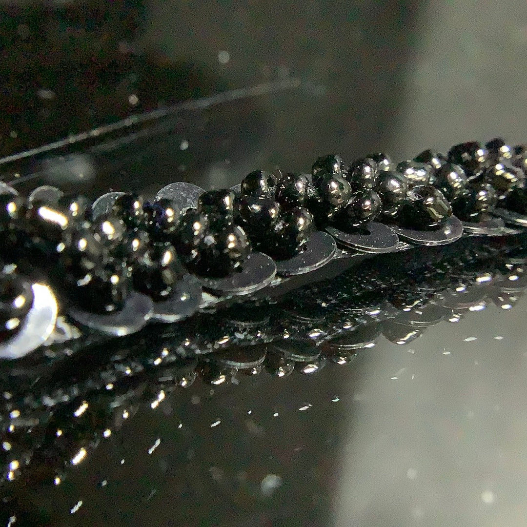 Beading sequin tape – www.jimmybuttons.com.au