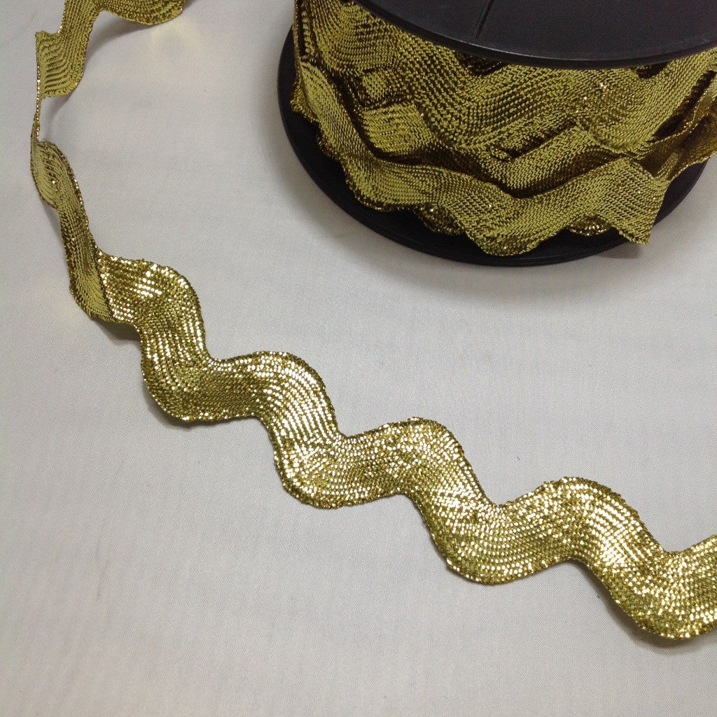 Rick Rack 20cm Wide – www.jimmybuttons.com.au