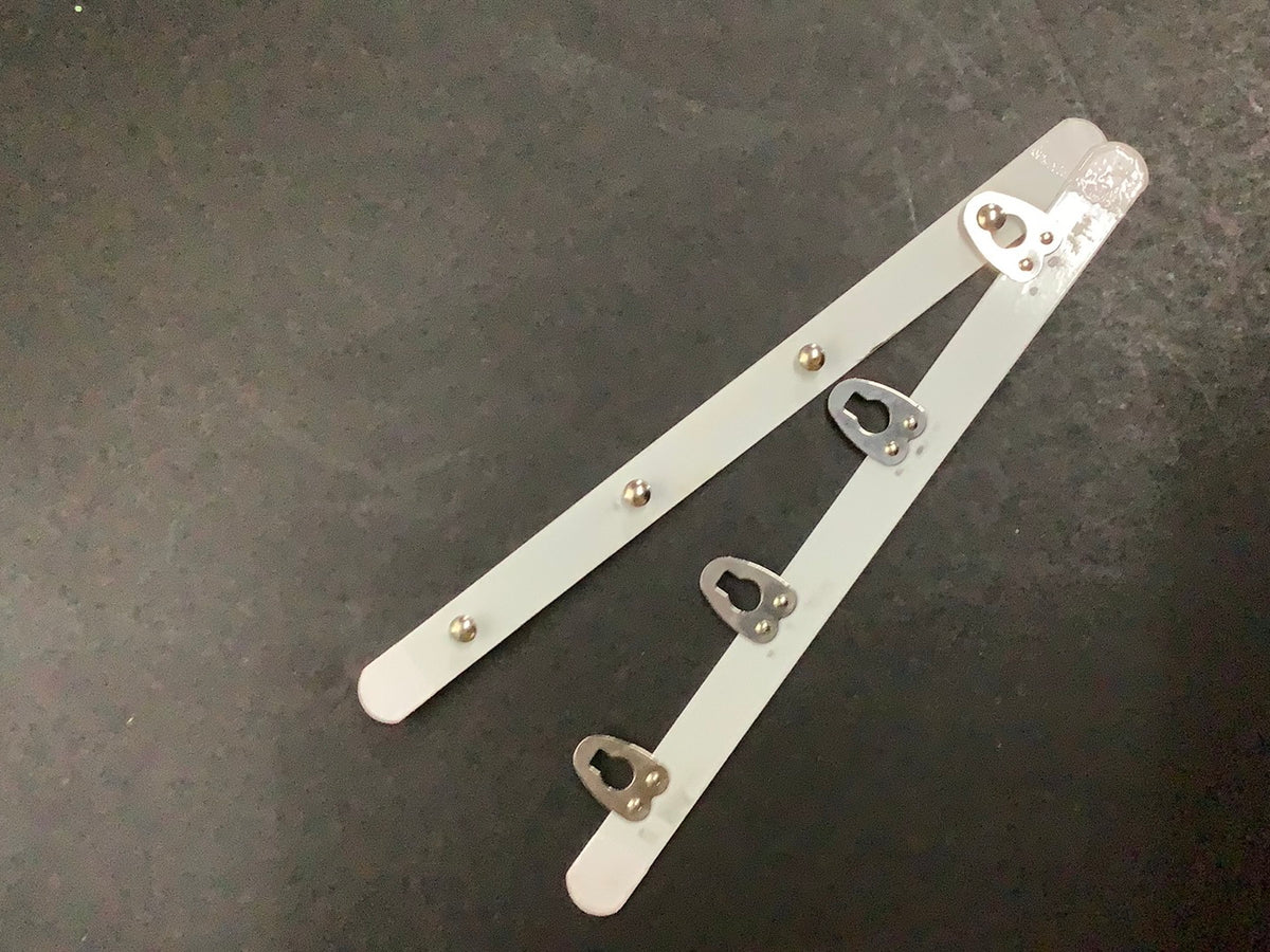 Corset Basque Fasteners – www.jimmybuttons.com.au