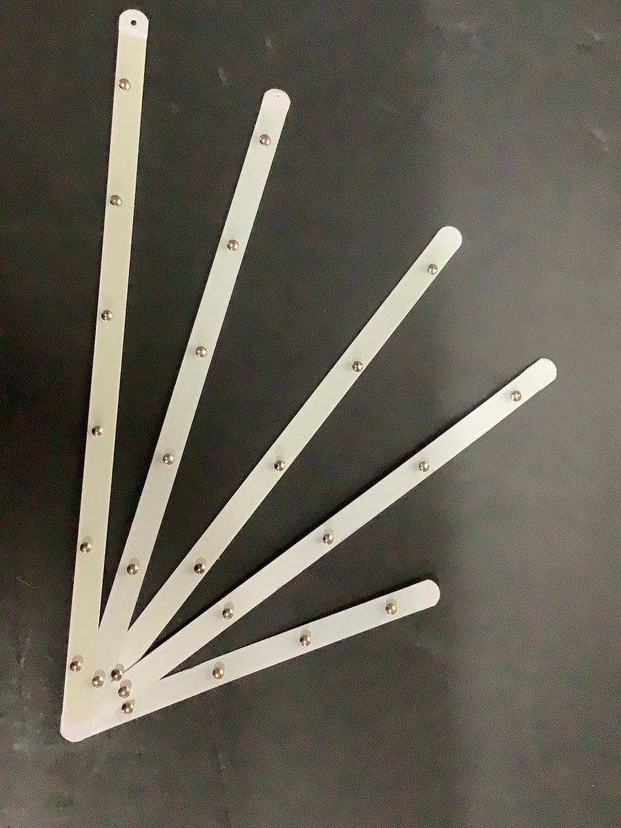 Corset Basque Fasteners – www.jimmybuttons.com.au