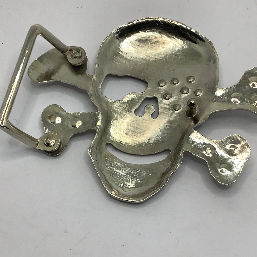 Skull Buckle – www.jimmybuttons.com.au
