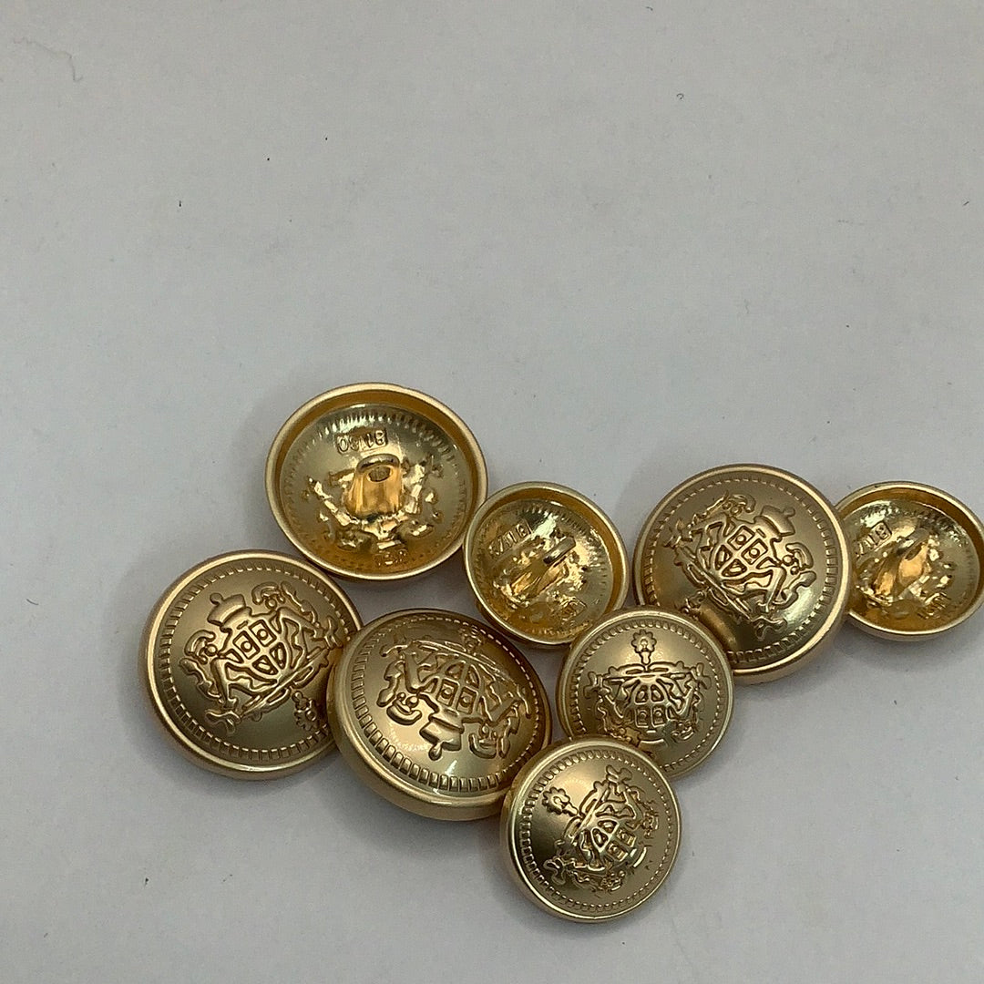 Royal Naval Balmain shank button – www.jimmybuttons.com.au