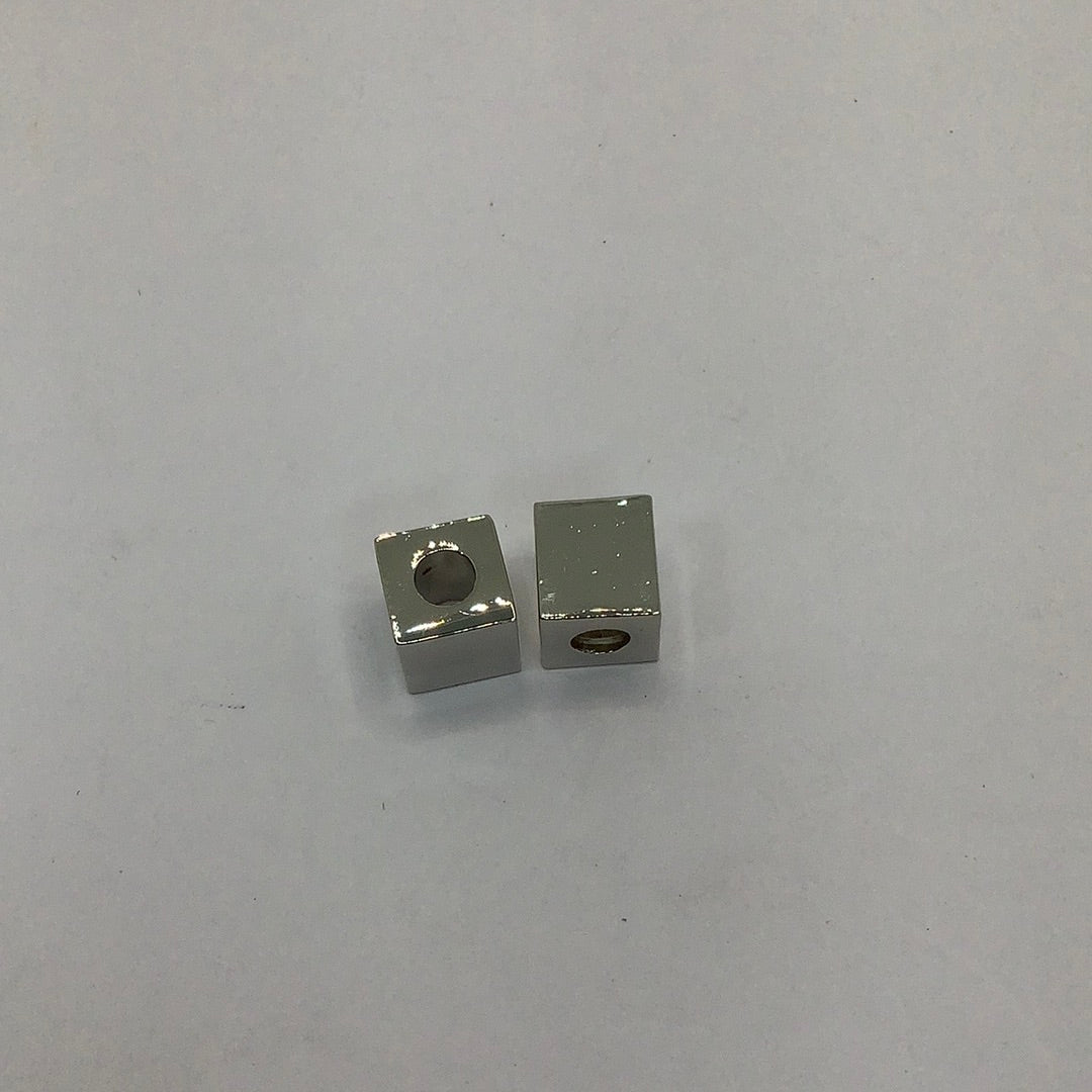 Square Cord End – www.jimmybuttons.com.au