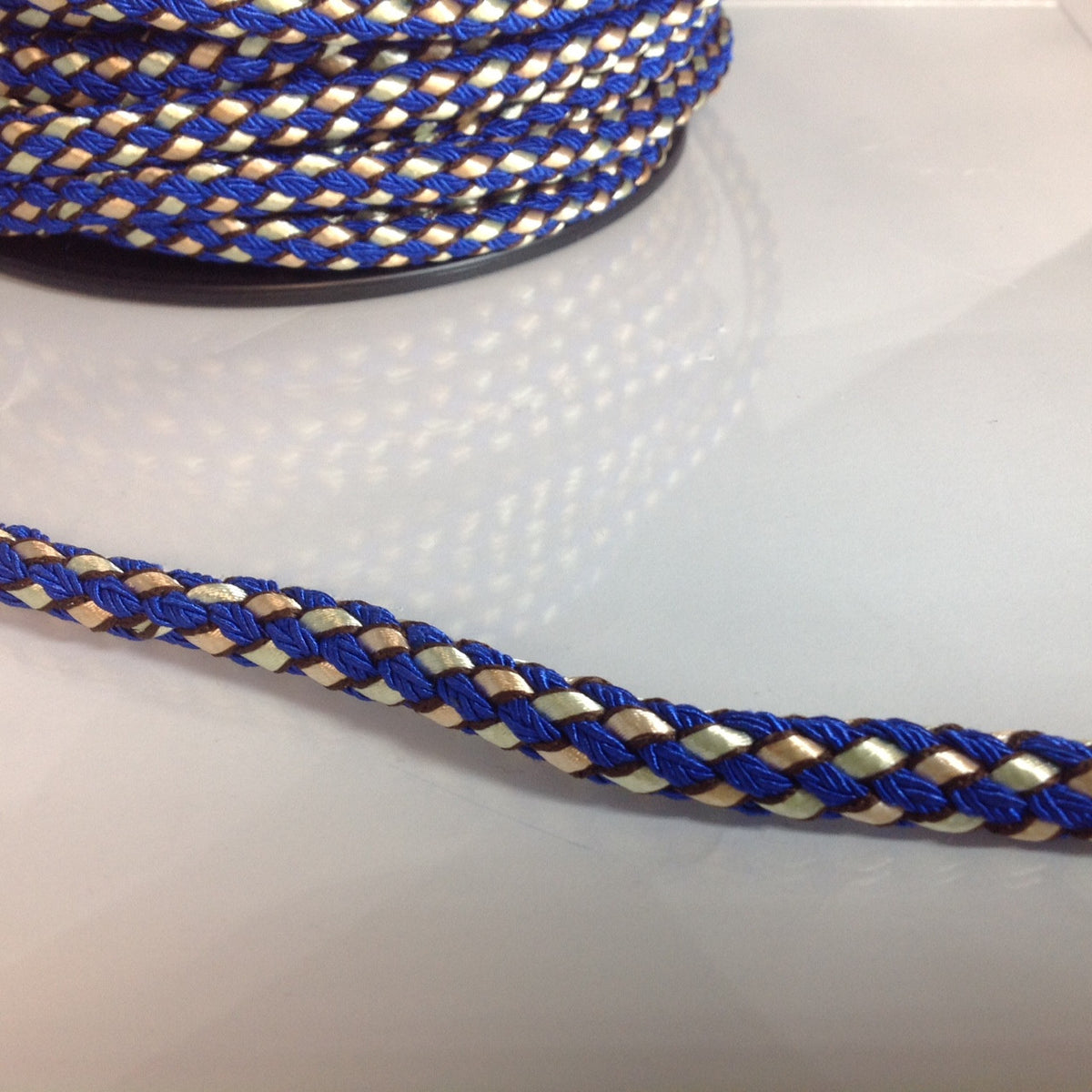 Decorative Rope trim – www.jimmybuttons.com.au